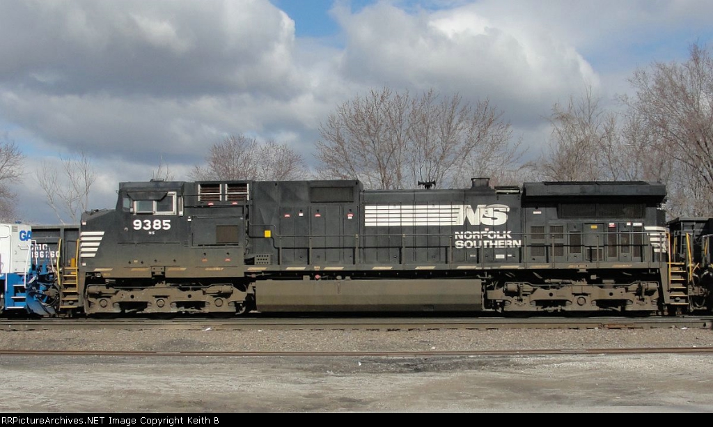NS 9385